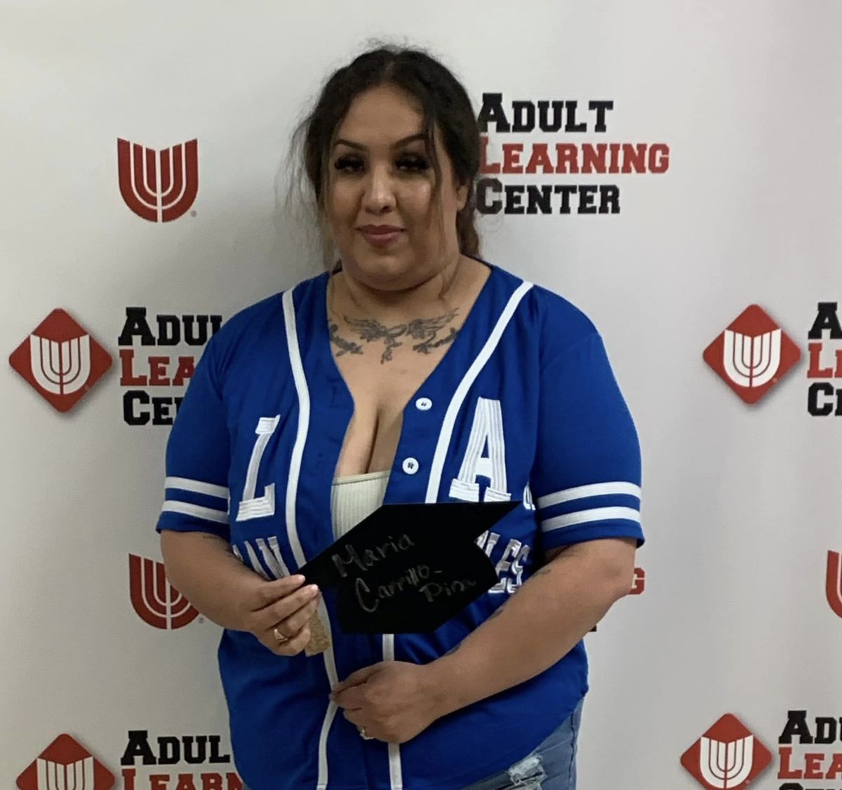 Congratulations To HSE Graduate Maria | News Details