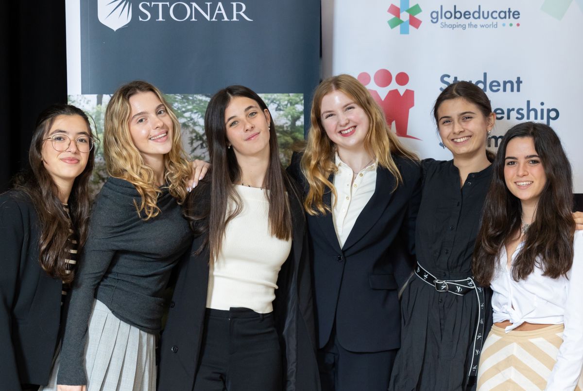 Globeducate Student Leadership Summit at Stonar School | News Details