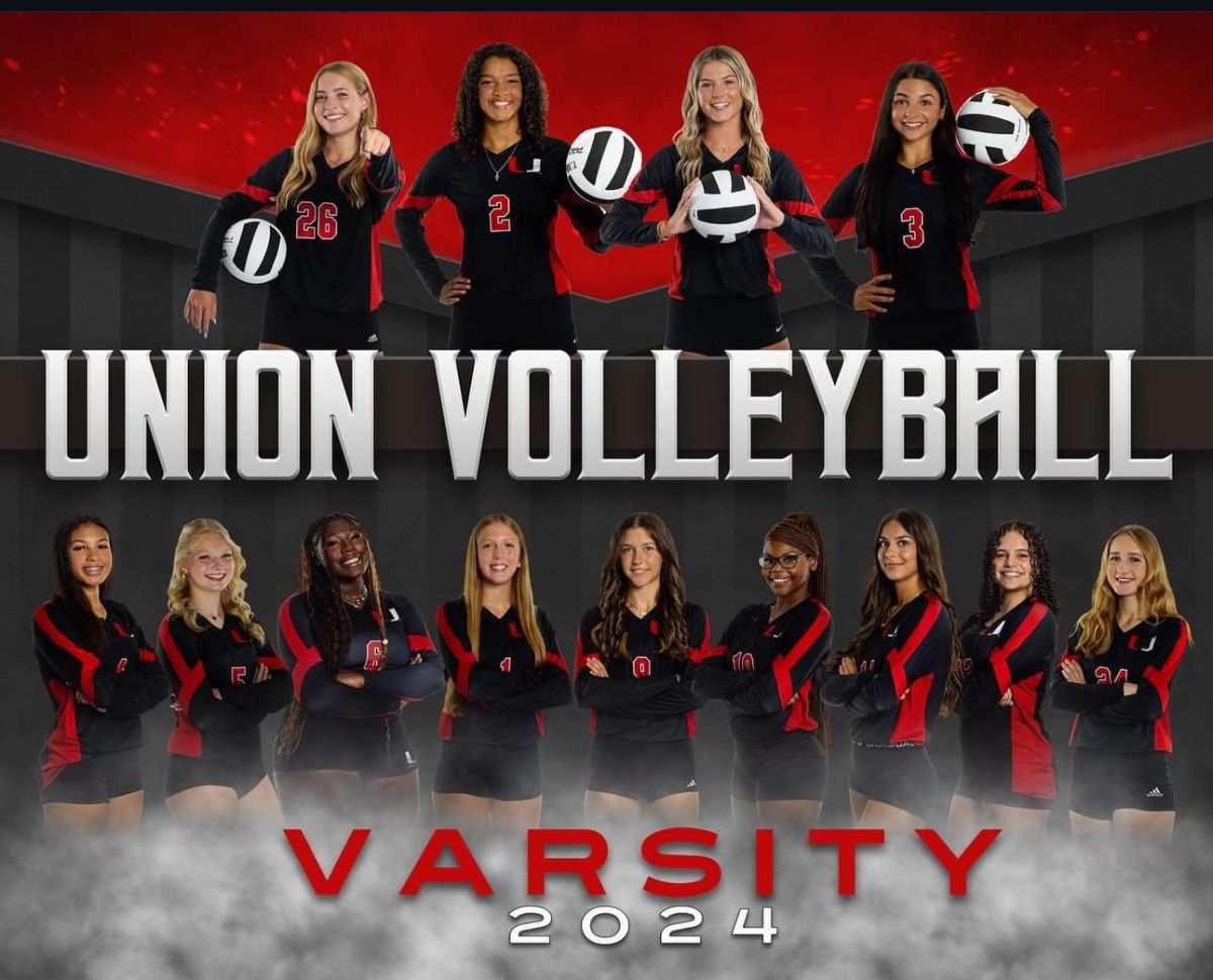 Union Volleyball Ends 'Amazing Season' In Round 2 At Regionals | Campus ...