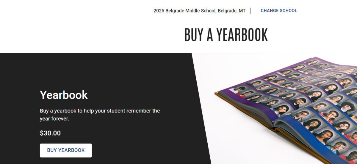It's Time To Get Your Yearbook! | Post Details