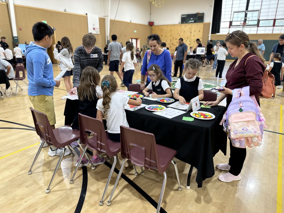 Julia Robinson Math Festival Highlights | News Details