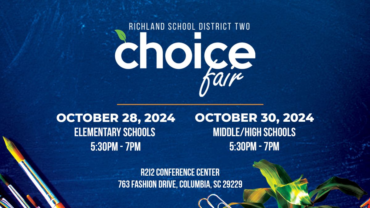 Choice Fair Happens October 28 & October 30 | Details