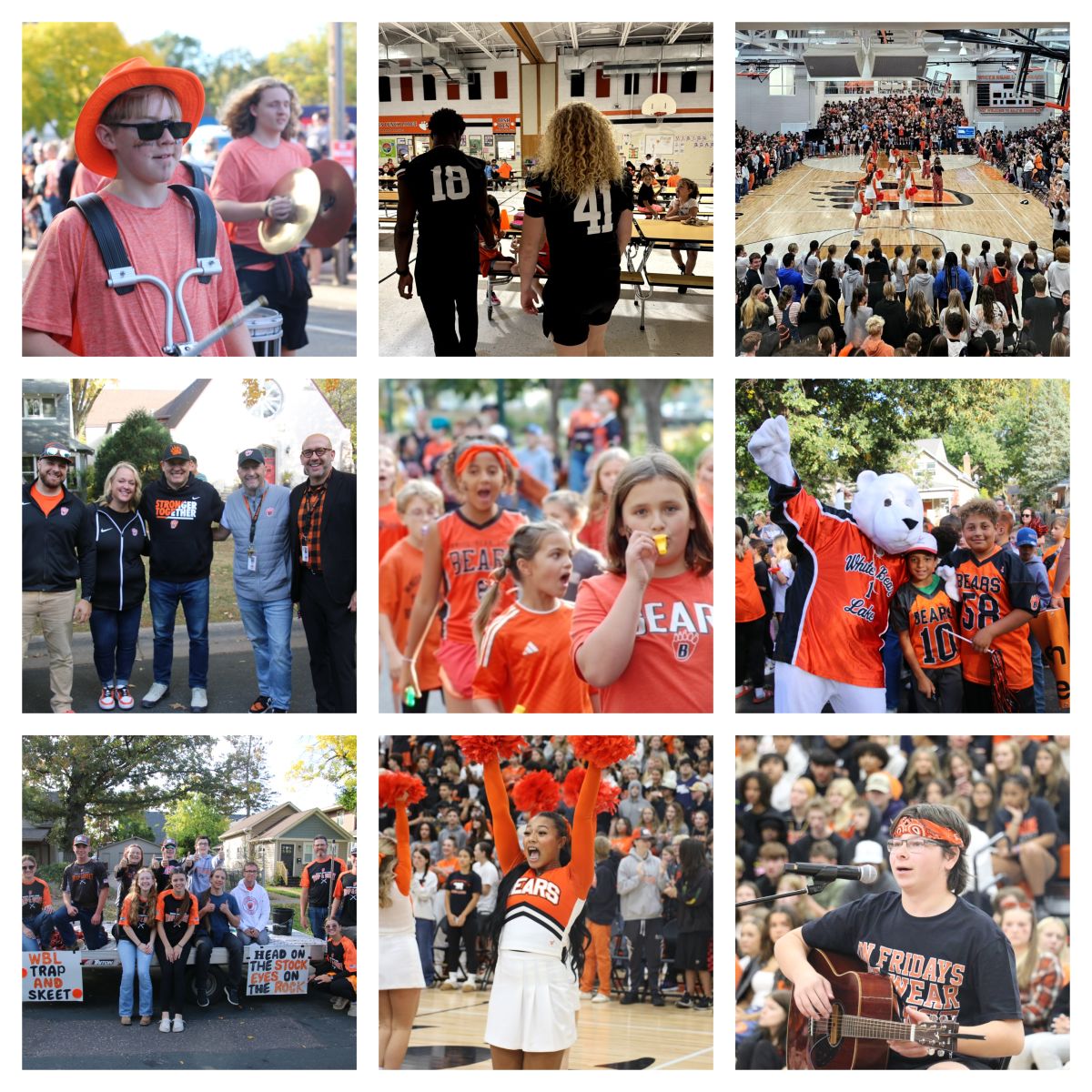Homecoming 2024 | Article