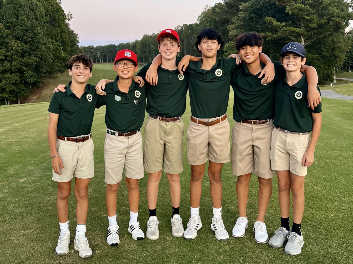 Middle School Boys Golf Takes 3rd in End of Season Tournament | Post ...