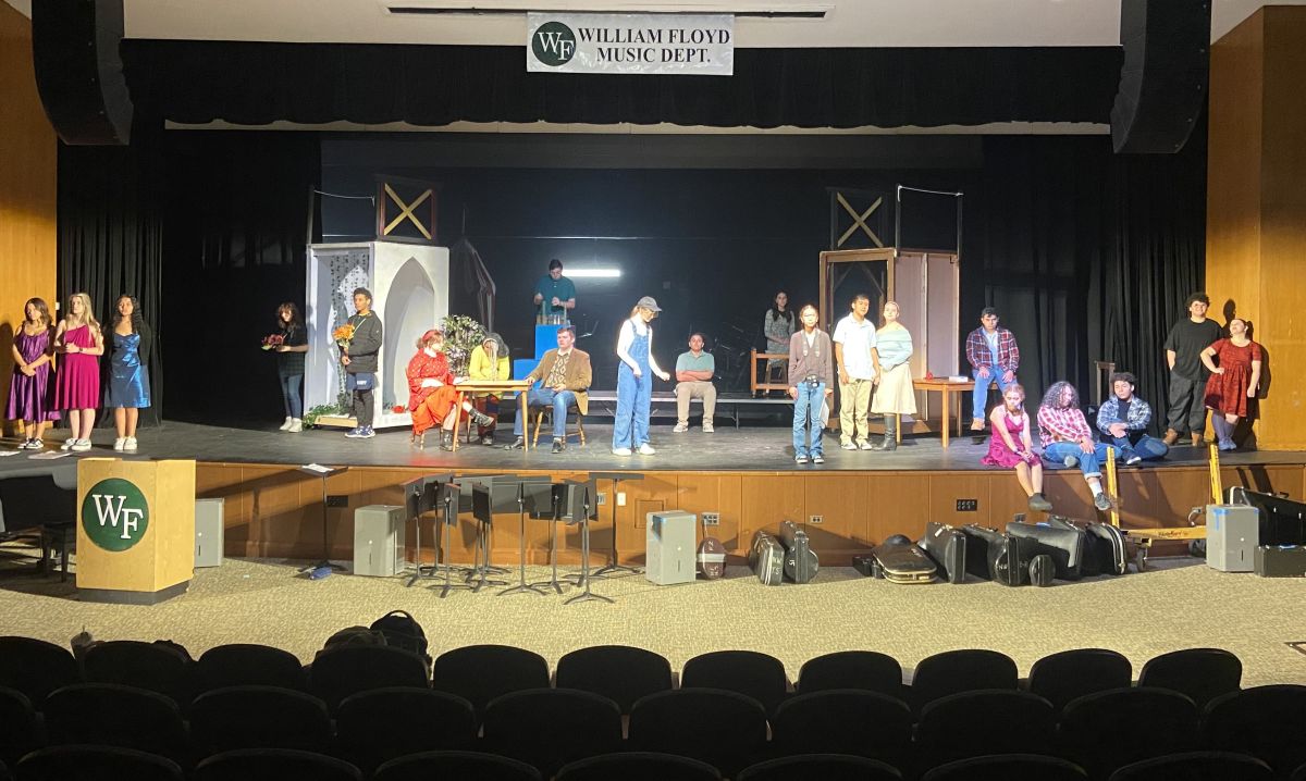 WFHS Theatre Program Presents Fall Production of 'Kodachrome' on ...
