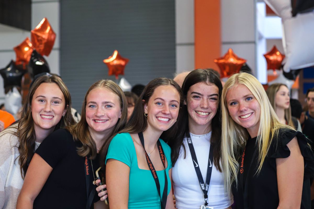 Rockwall High School Celebrates Outstanding Student Academic ...