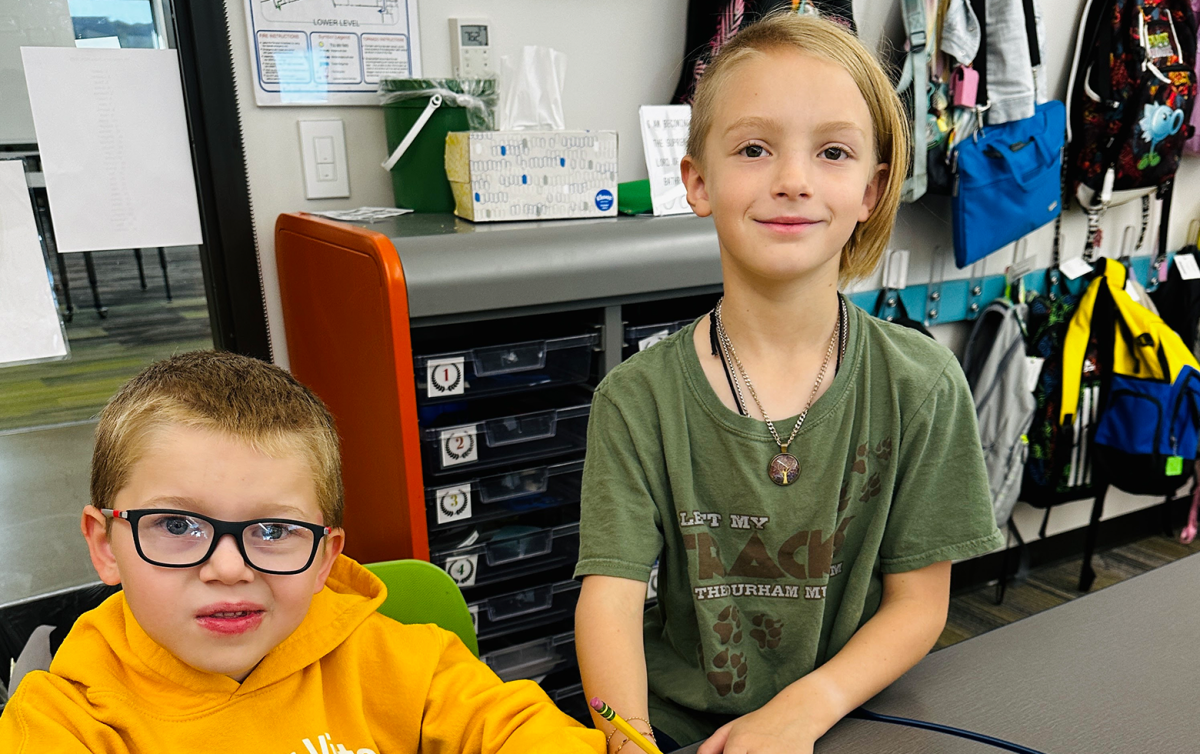 House buddy system builds community at Thunder Vista | News Details