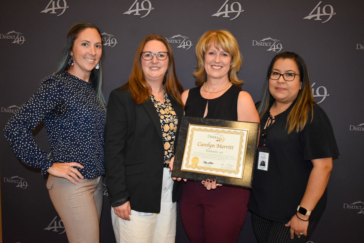 Fantastic 49 Honorees Are Dedicated to Elevating Our Staff & Students ...