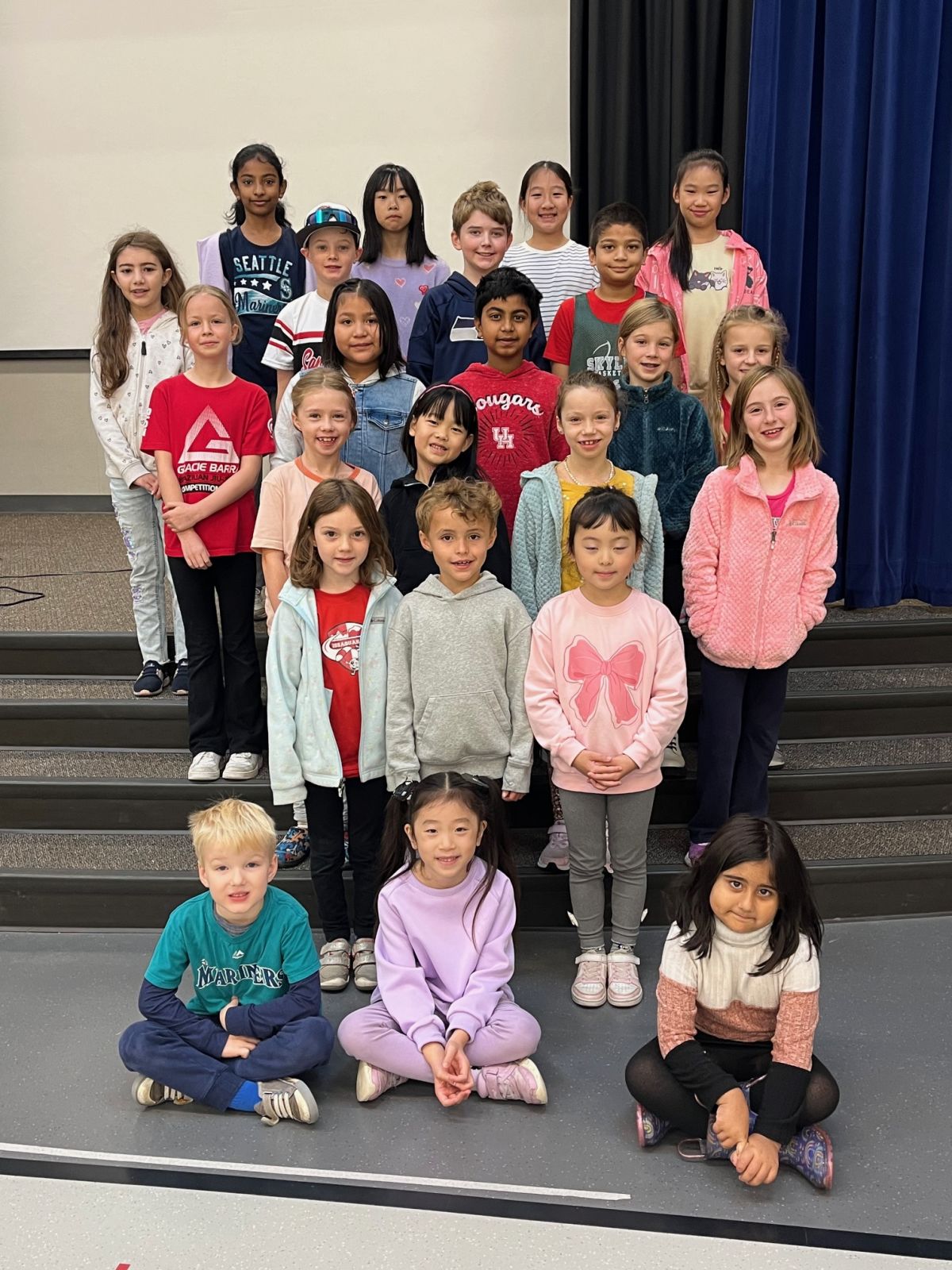 We Are Jaguars! Honoring September’s Outstanding Students | News ...