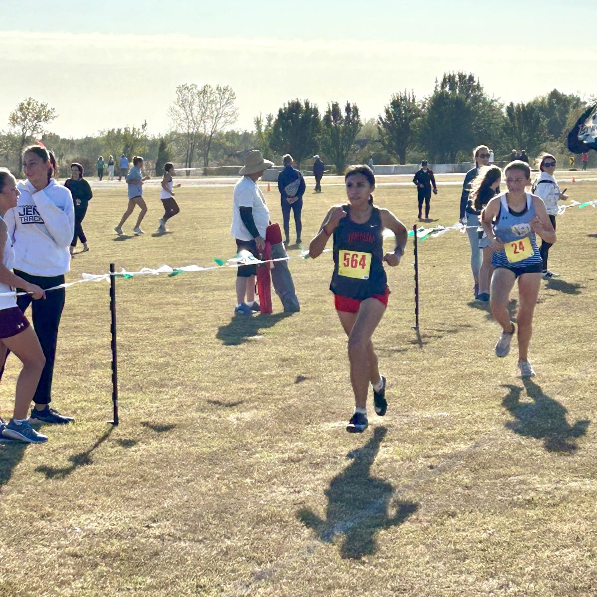 Frontier Valley Conference In The Books; Next Stop: Regionals ...