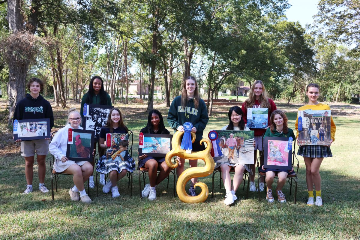 FBCA Students Named “Top Young Artists” at the 88th Annual Fort Bend ...