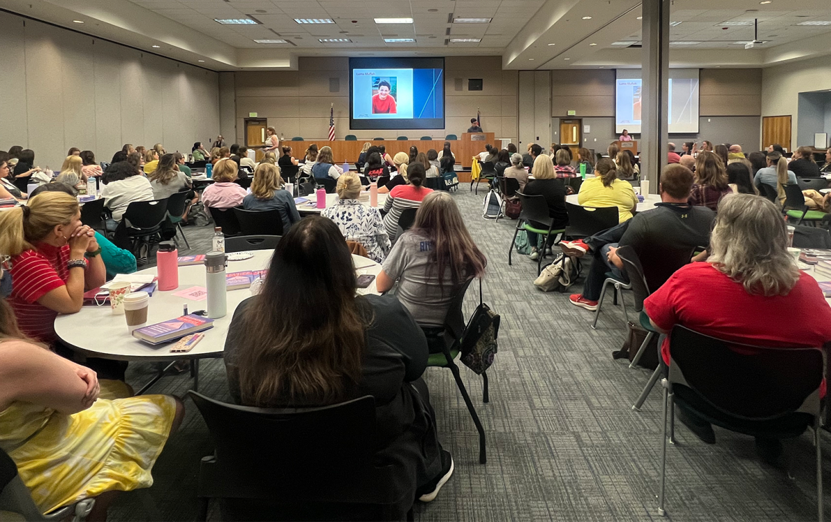 Five Star Staff learn from a refugee community partner | News Details