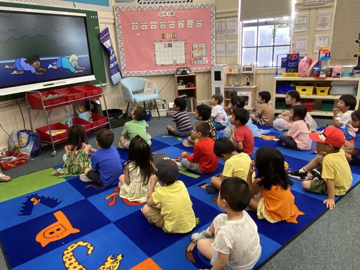 🎉 Our first month of Pre-K has been a fantastic success! | Default Post ...