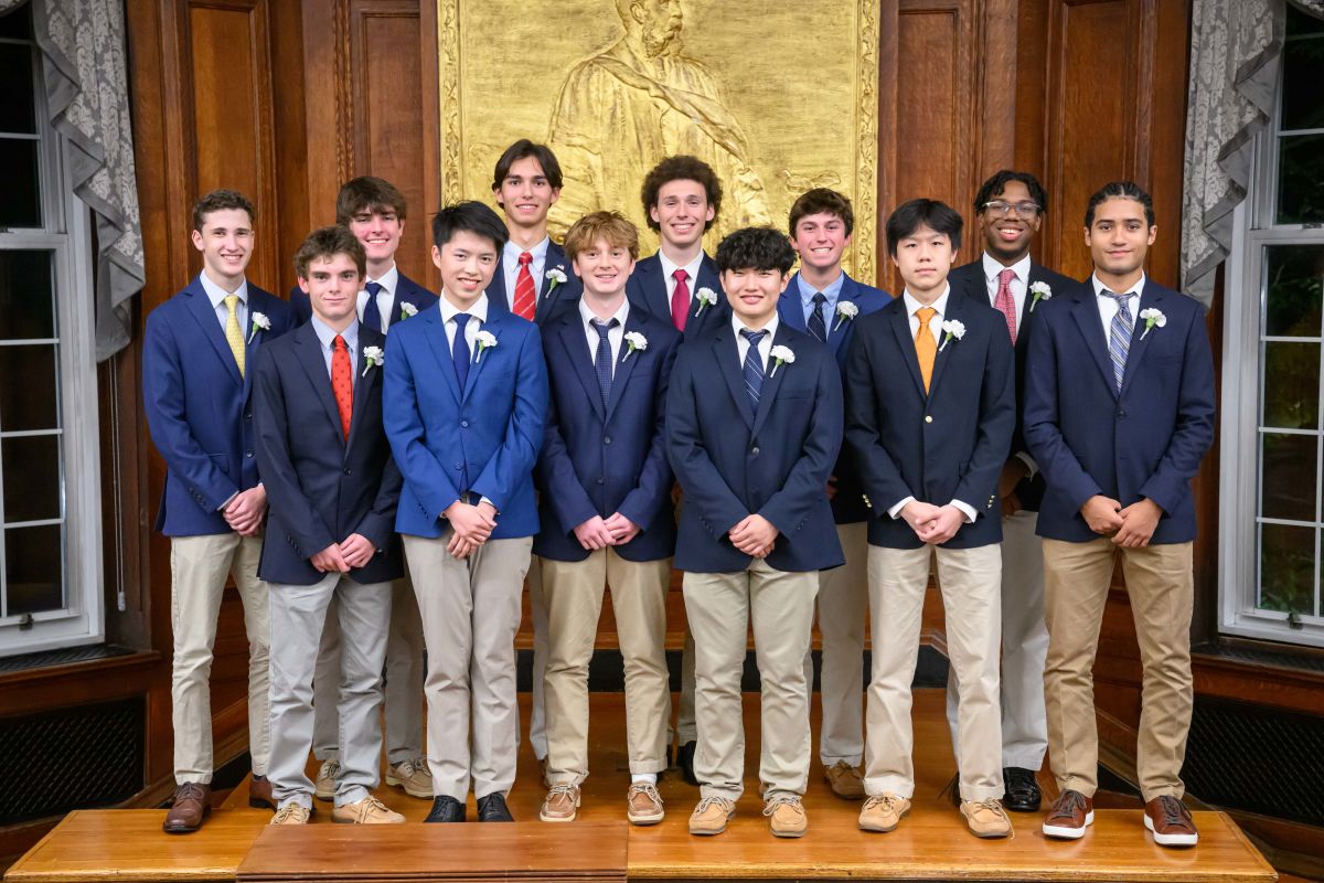 Twelve Seniors Inducted Into the Cum Laude Society | News and Events ...