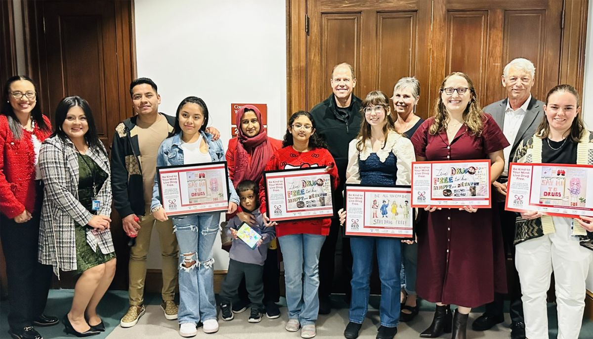 ACPS Joins 2024 Red Ribbon Week Campaign to Stand Against Drug Use ...