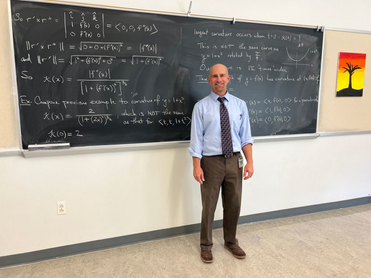US Math Teacher Tom Goebeler, Hon. Earns University of Chicago ...