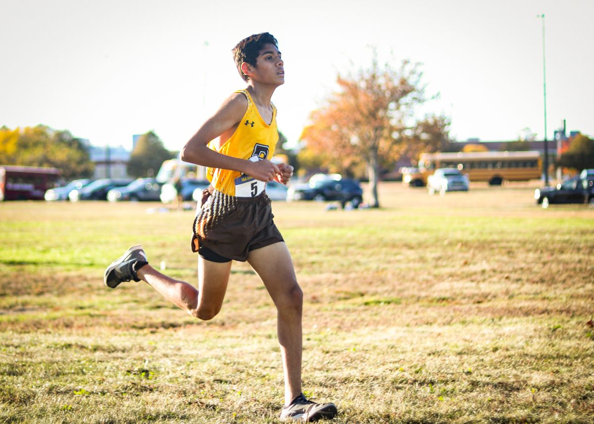 Cross Country Team Captures FAA Regular-Season Title | Details