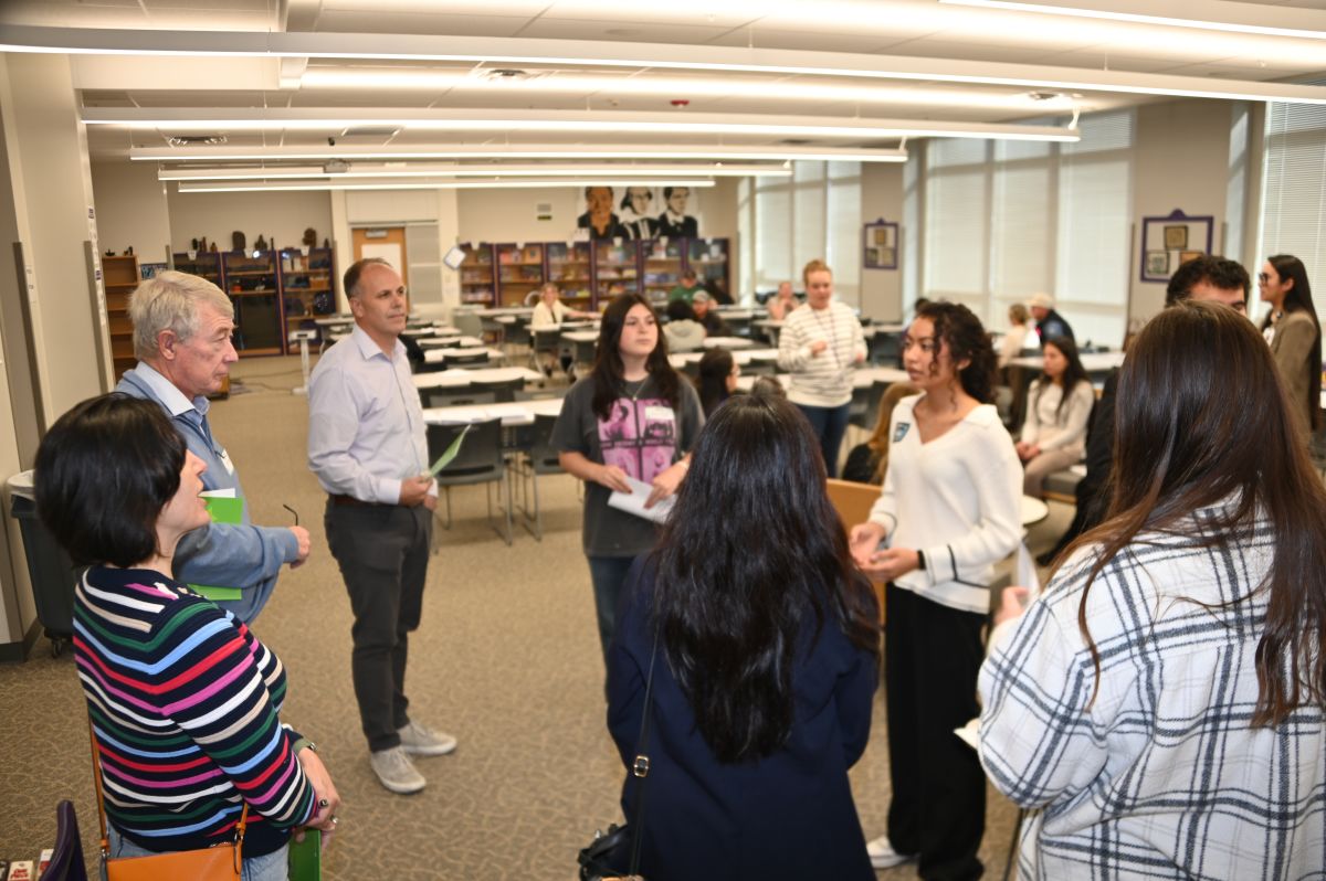 Celebrating VIP Day at Pasco High School | Dynamic Post Page