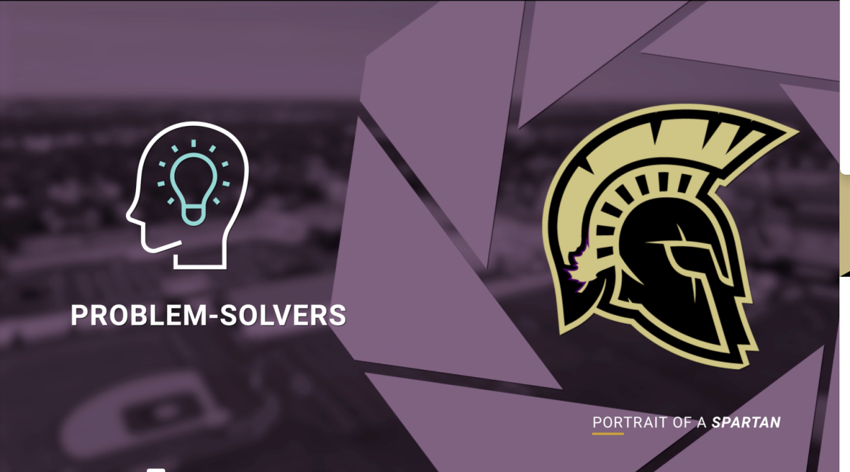 Portrait of a Spartan: Problem-Solvers | News