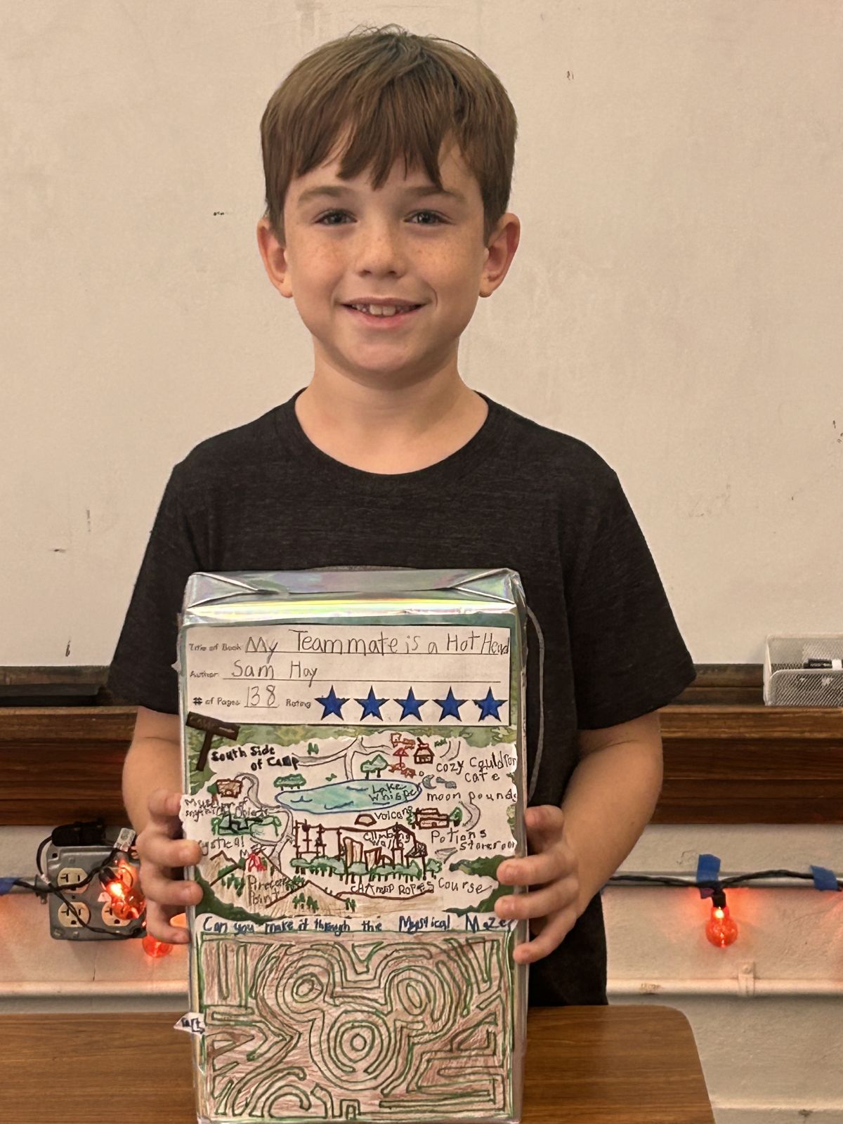 A View Into the Third Grade Classrooms | News Details