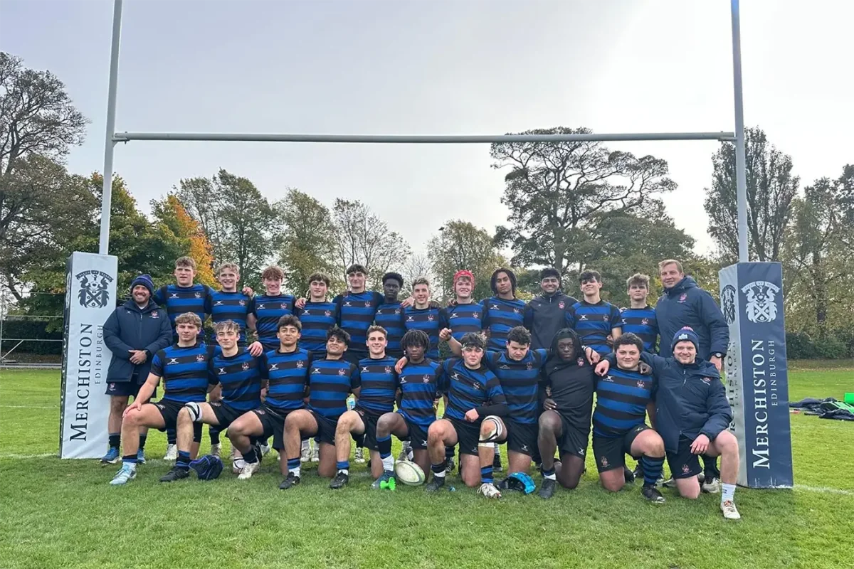Dulwich College Rugby First Half of the Season | Senior School News ...