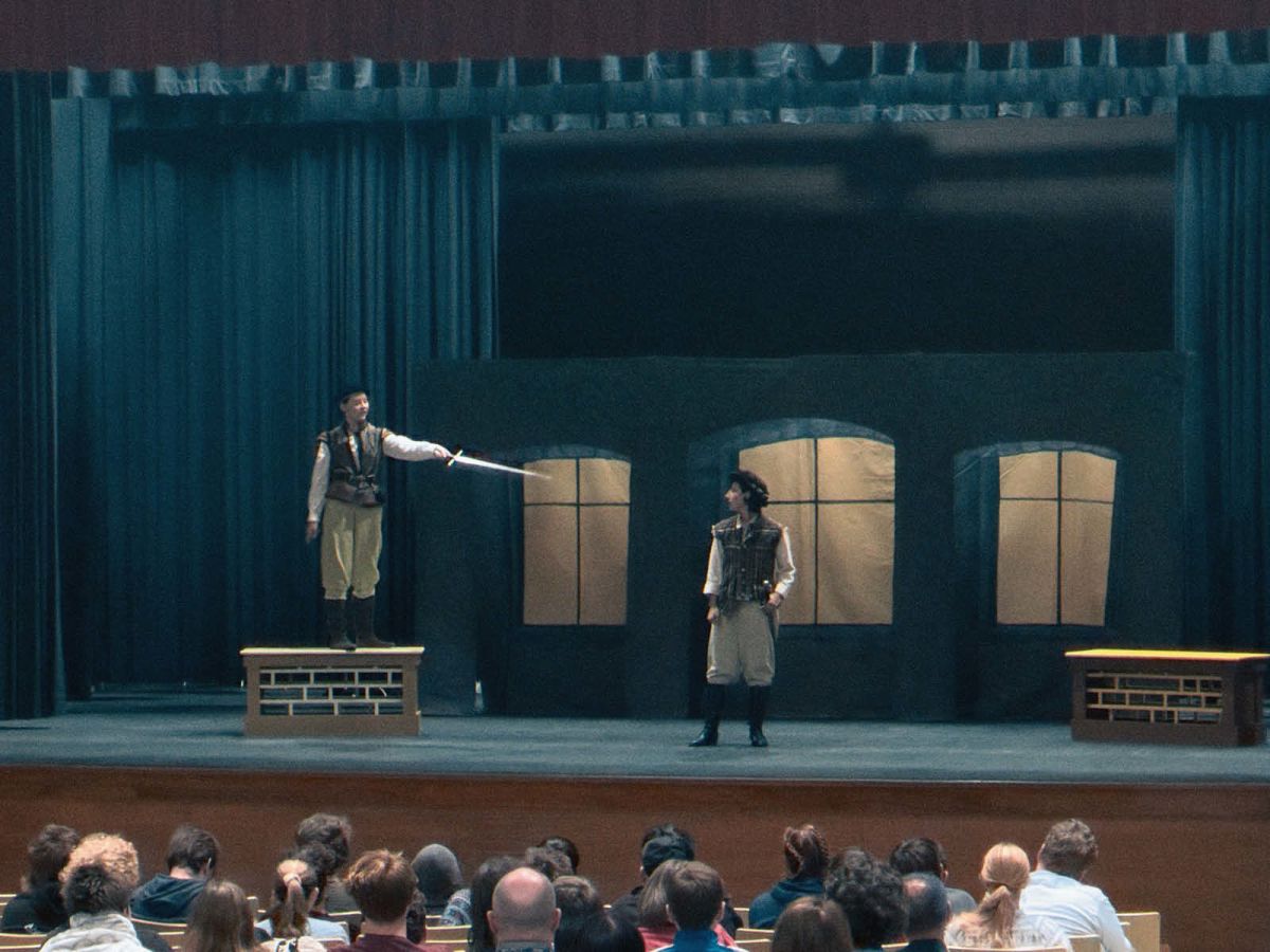 Romeo & Juliet at MSSM | MSSM News