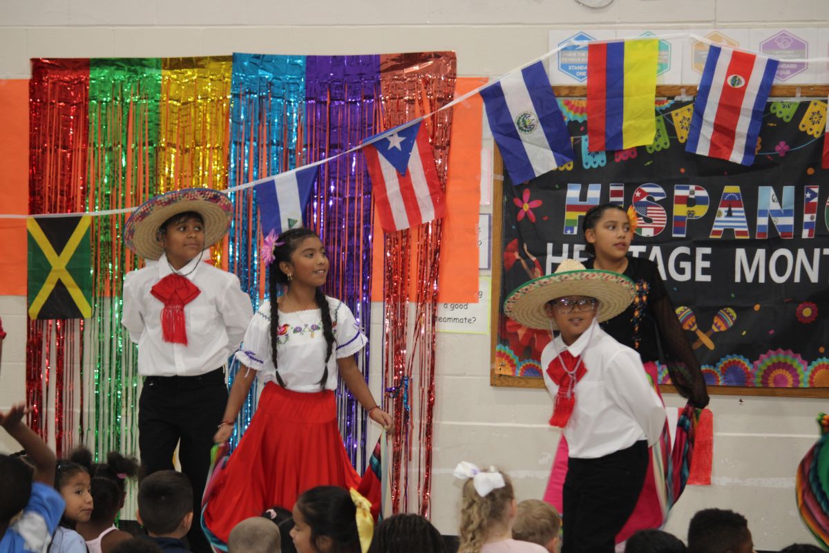 Ritenour Community Celebrates Hispanic Heritage Month | RSD