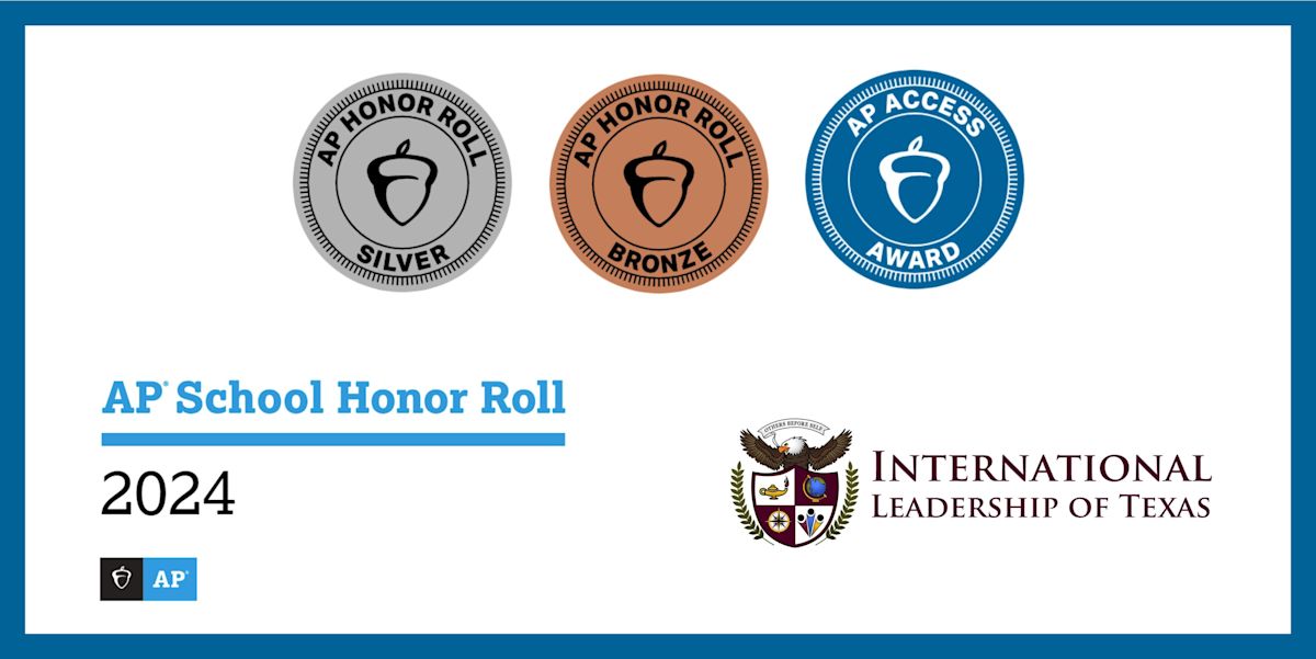 Five ILTexas High Schools Named to AP School Honor Roll | News
