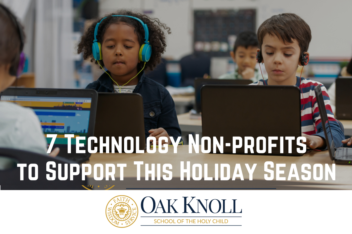 7 Technology Non-profits to Support This Holiday Season | News Post