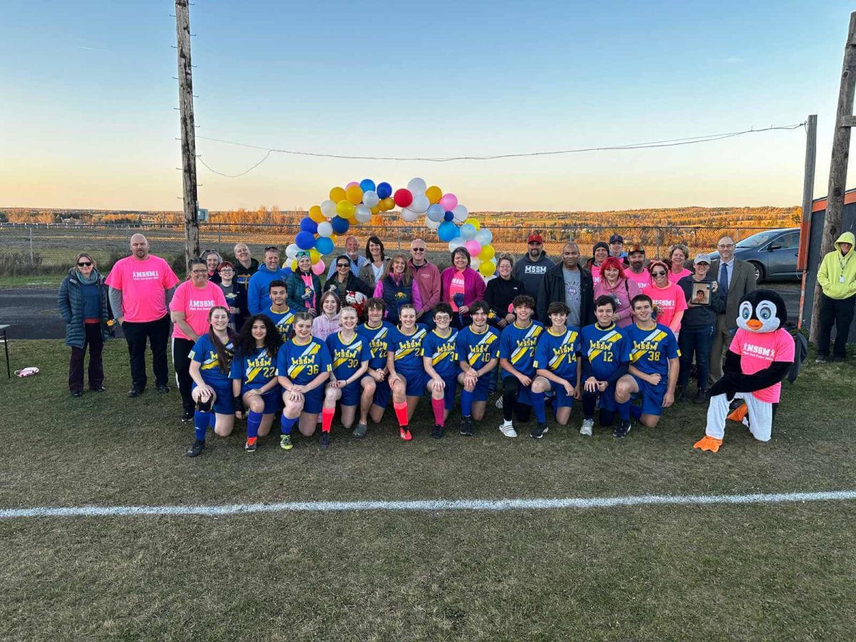 Senior Night 2024 | MSSM News