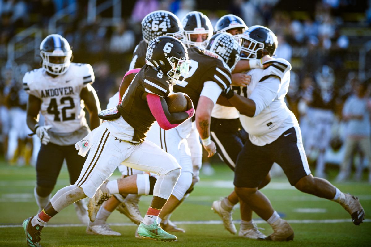 Second Half Surge Propels Bruins to Homecoming Win | Details