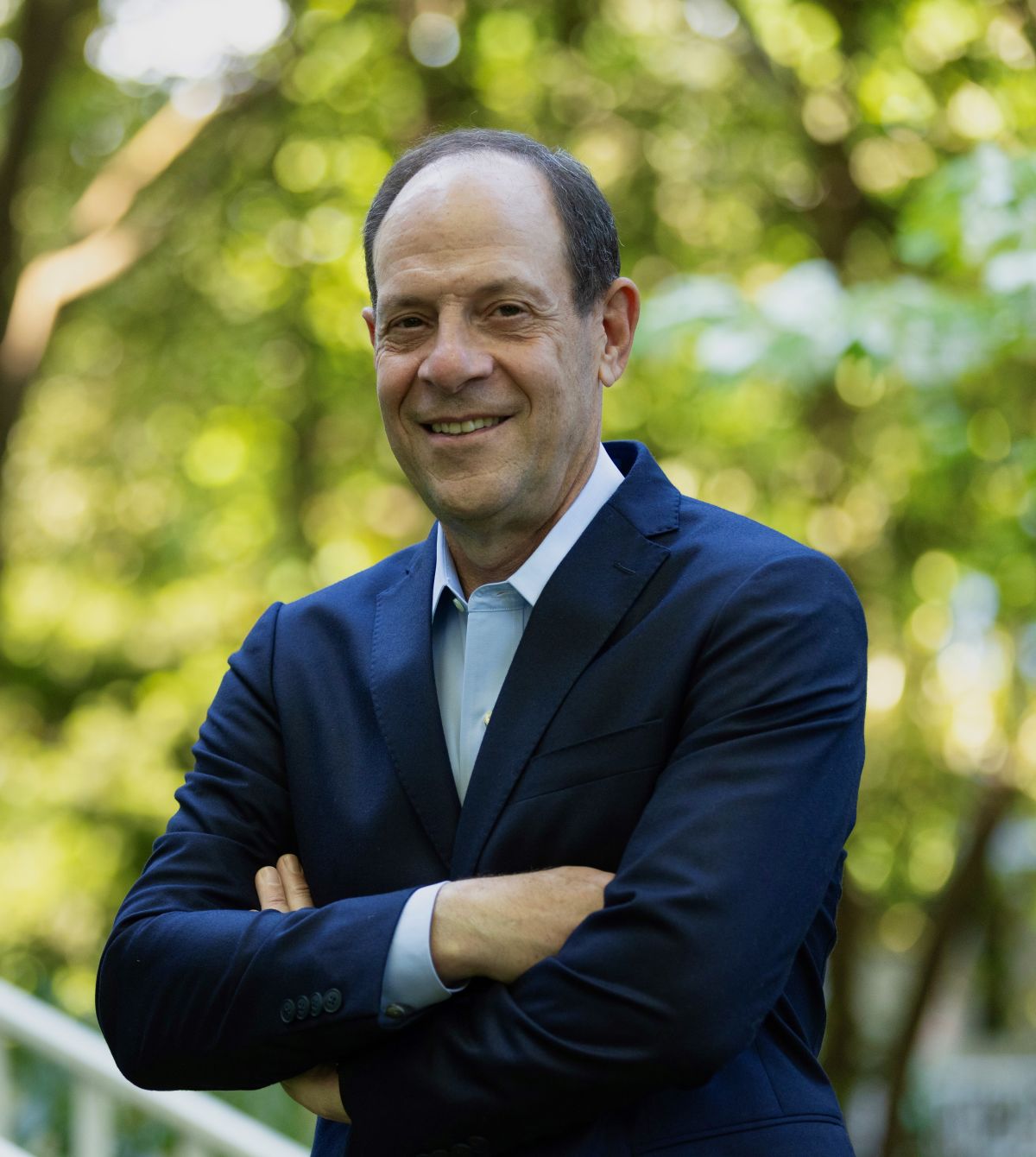 Glenn A Fine ‘74 Alumni Talk | News Details