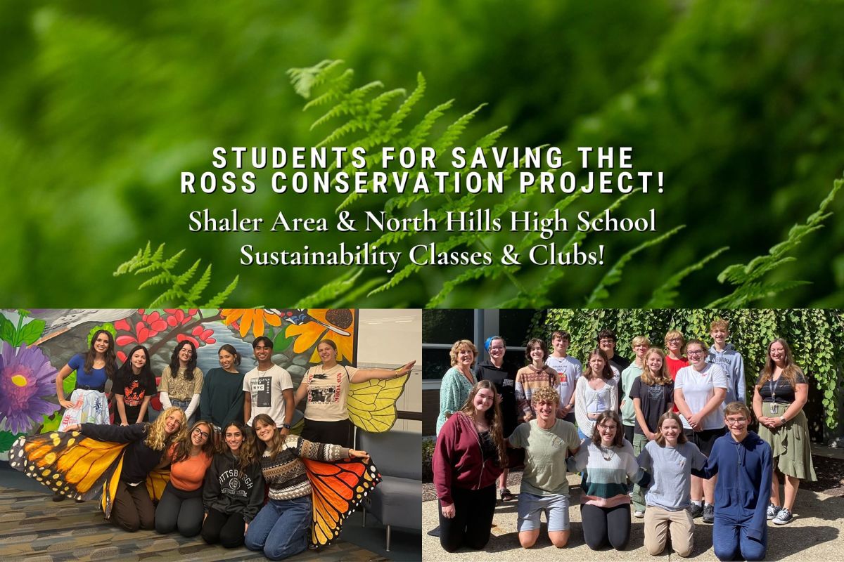 Concert to Conserve: Community coming together for Ross Conservation ...