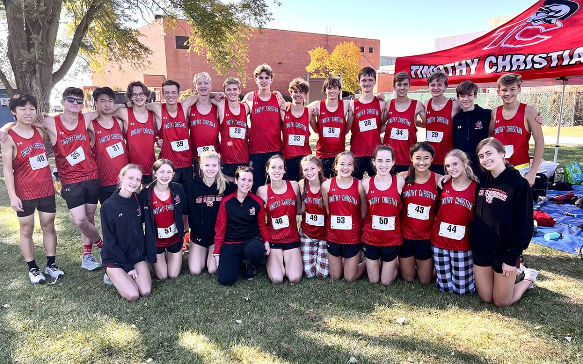 All-Conference Honors and Personal Records Highlight Stellar Day for ...