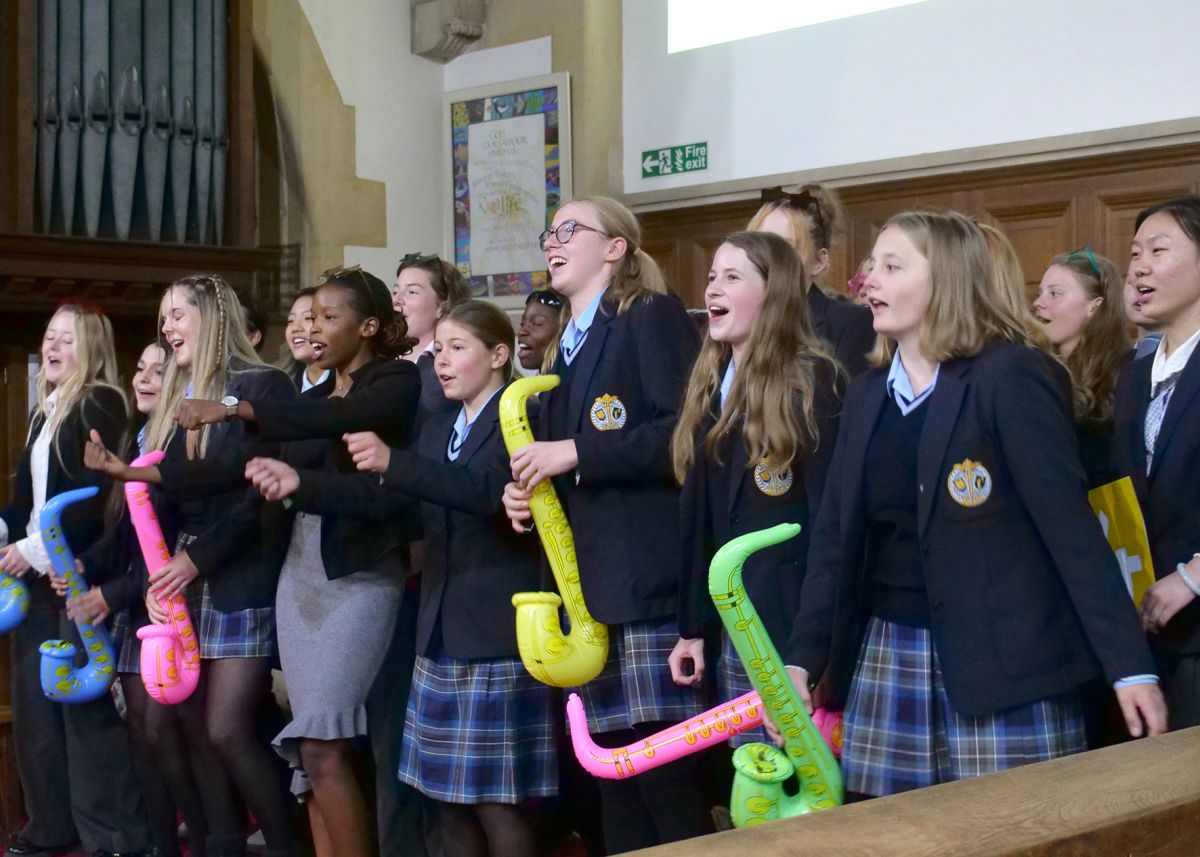 House Singing 2024 | Post