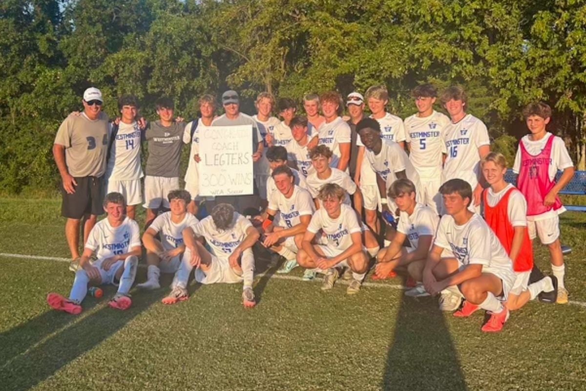 Coach Legters Celebrated in West Newsmagazine | Post