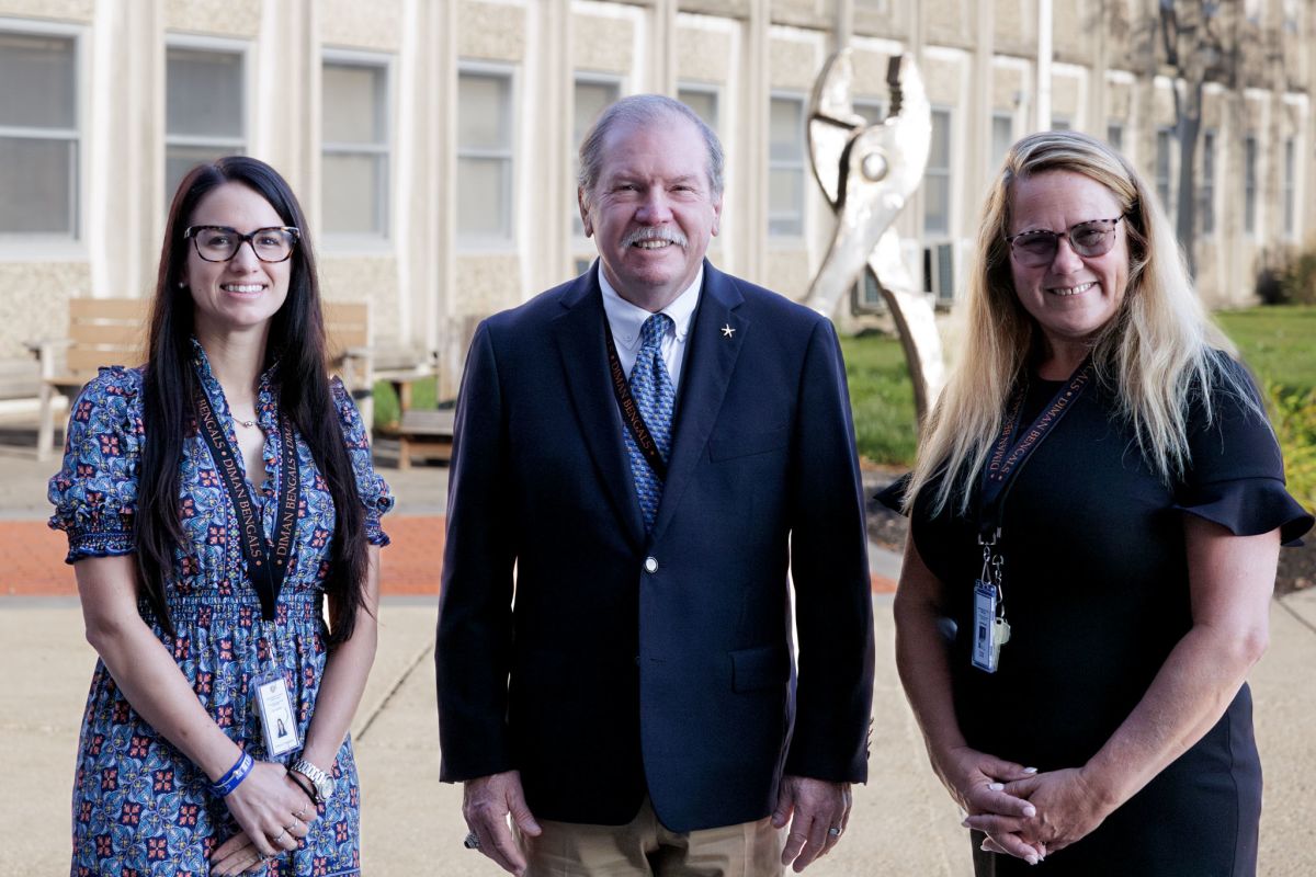 Diman Regional Vocational Technical High School Names New Administration Team | Diman News