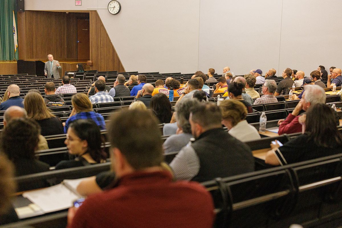 Advisory Boards Meet at Diman | Diman News