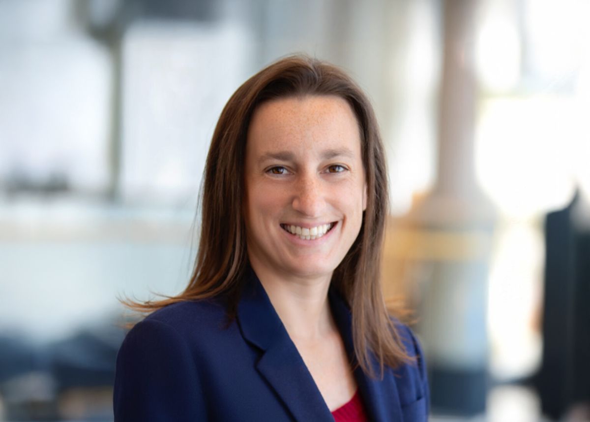 Democracy Forward's Maddy Gitomer Brings Legal Expertise | Post