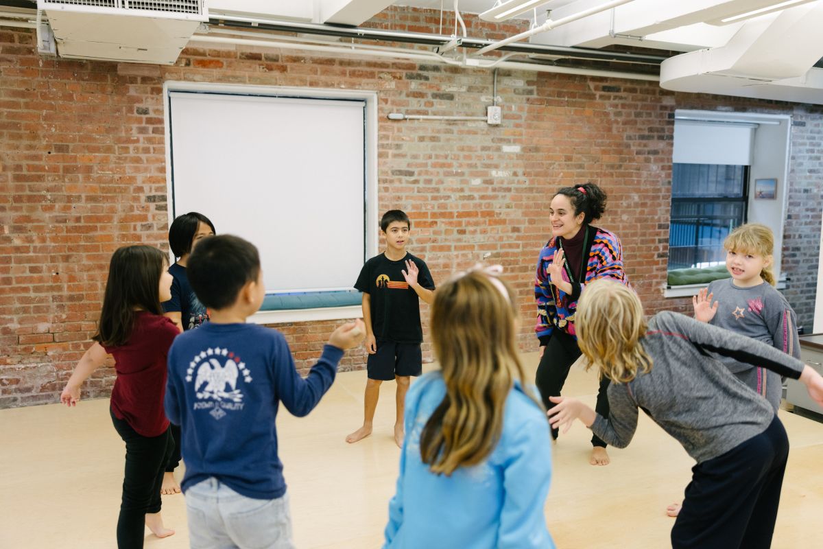 LS Students Learn Spanish Through Dance & Movement | LS Landing Page