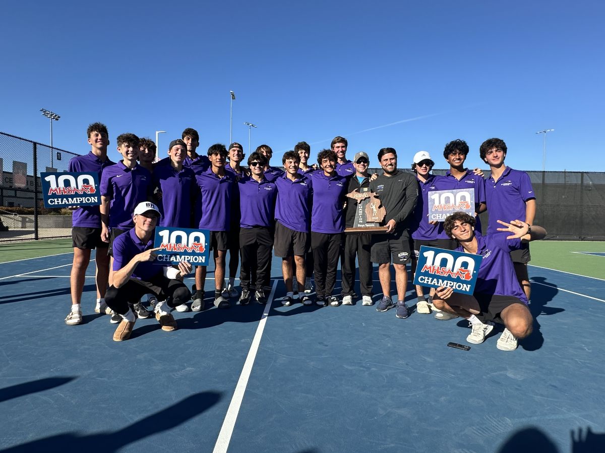BHHS Tennis Team Three-Peats! | News Post Page