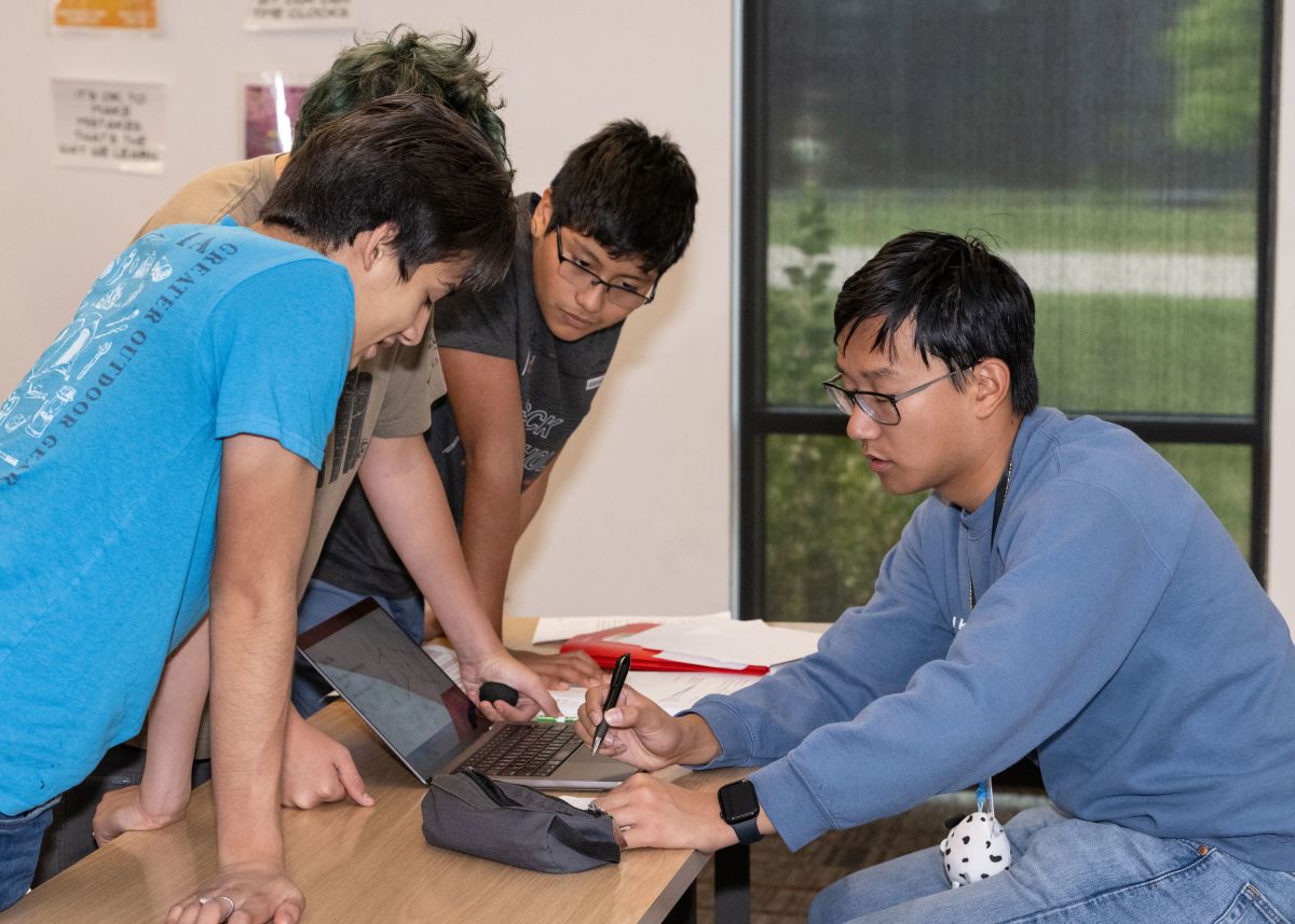 Learn More About Breakthrough at Kent Denver | News Detail