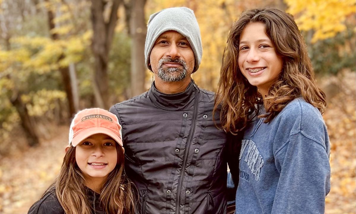 Sharma ’93 says making wellness a priority is essential during ...