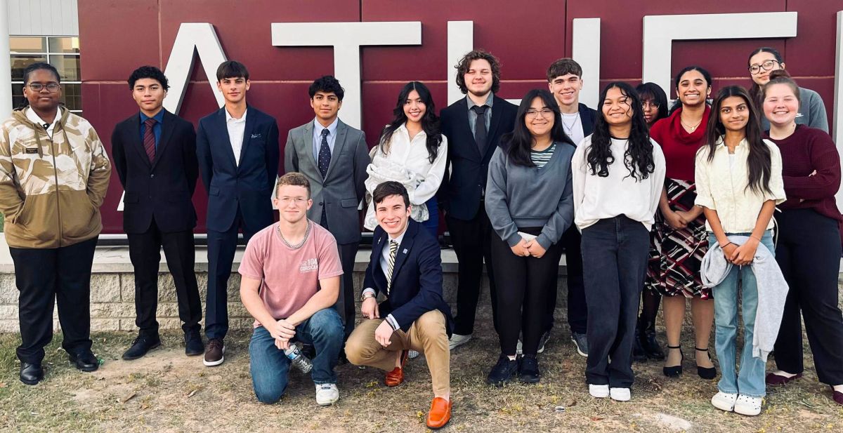 CISD speech and debate team brings home hardware | Post Details