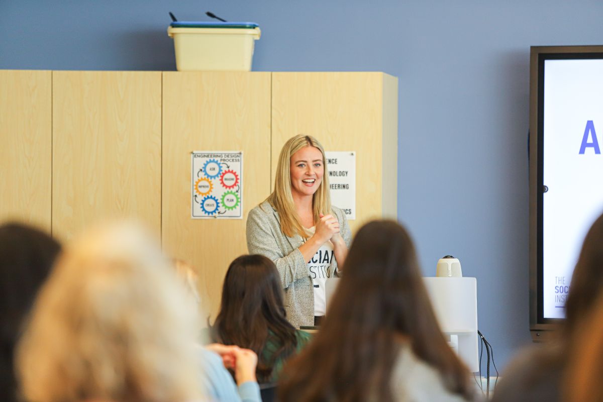 Navigating the Digital World: Chelsea Lopez from The Social Institute ...