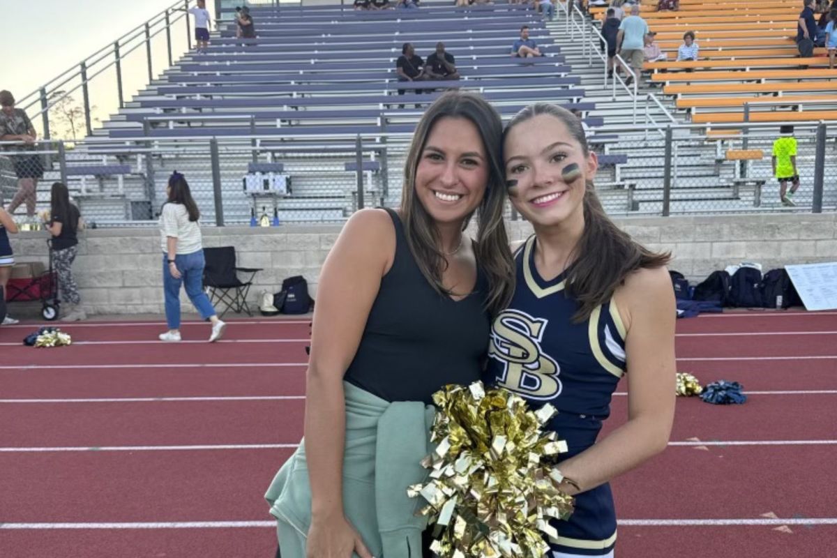 Teacher Feature | Mrs. Yarborough | News Details