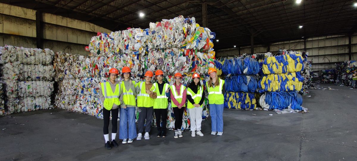 Recycling Field Trip | News Details