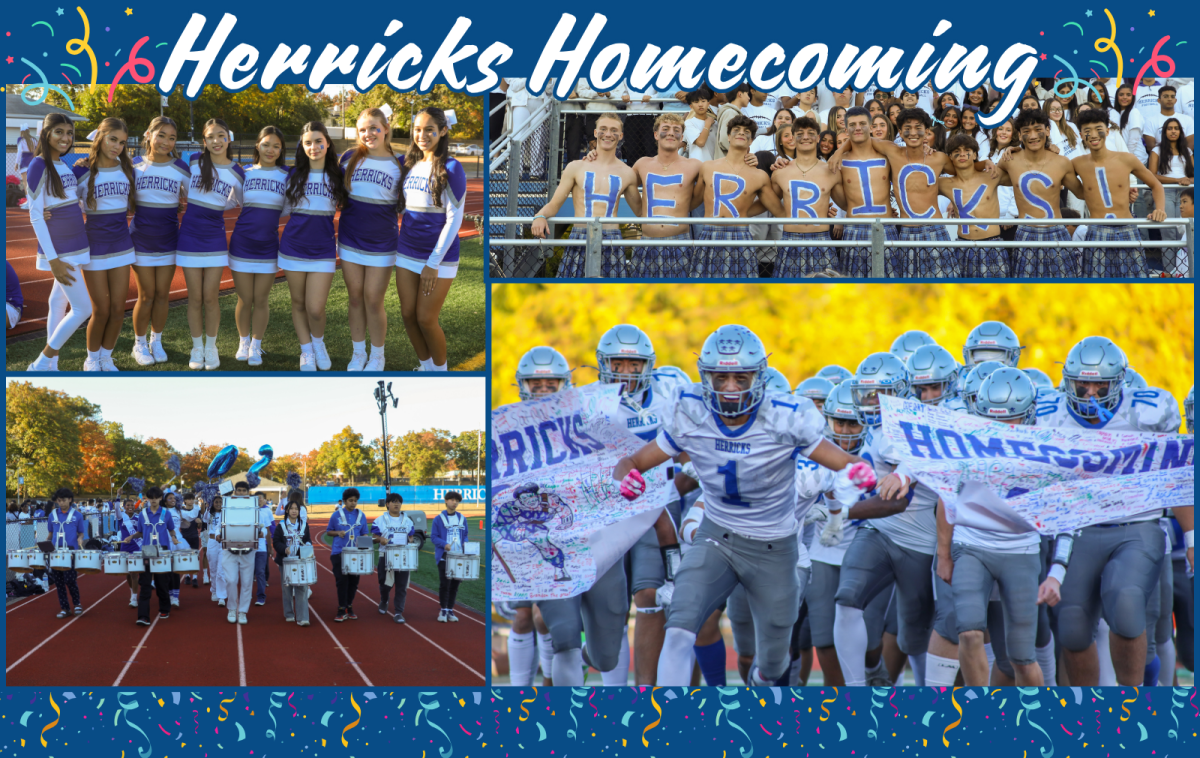 Herricks Faithful Share Celebratory Spirit at Homecoming | Post Details