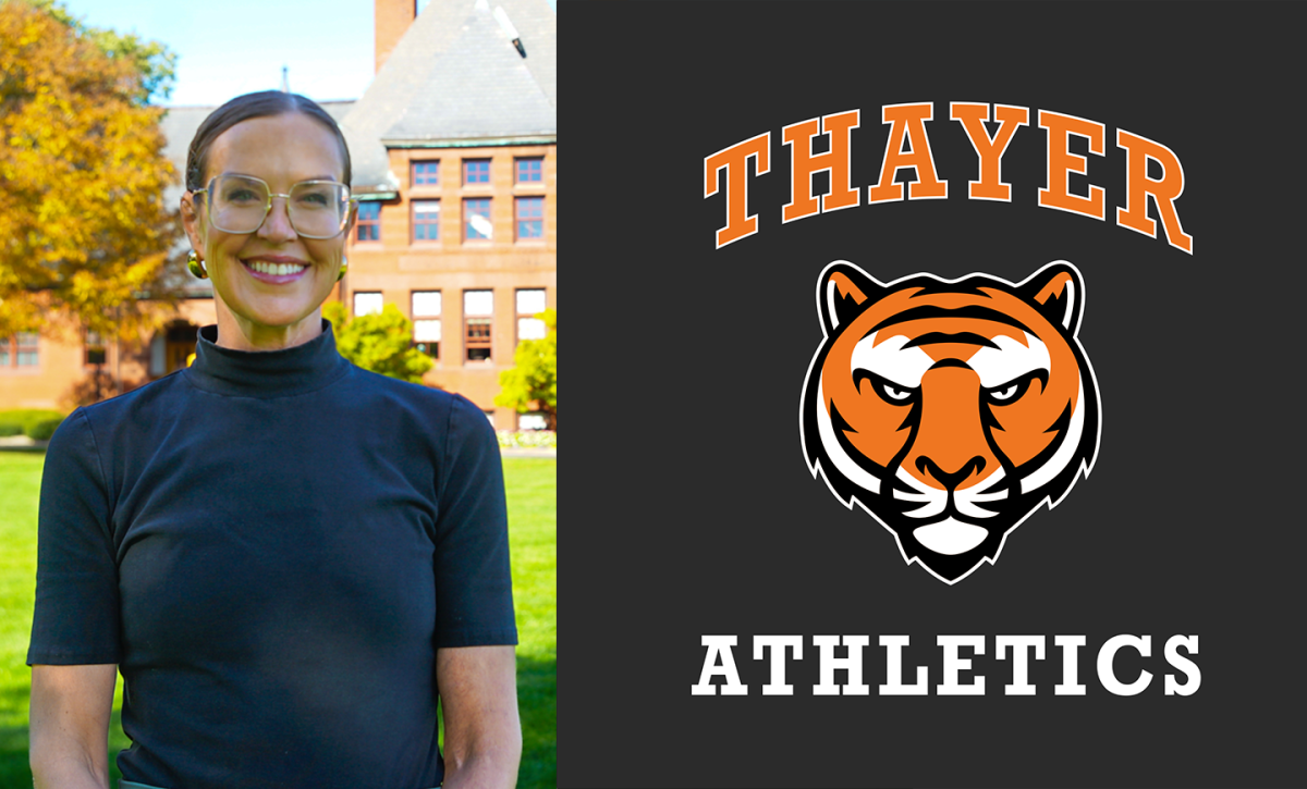 Thayer hires Erin Swenson Gorrall to lead Swim Program | News Details
