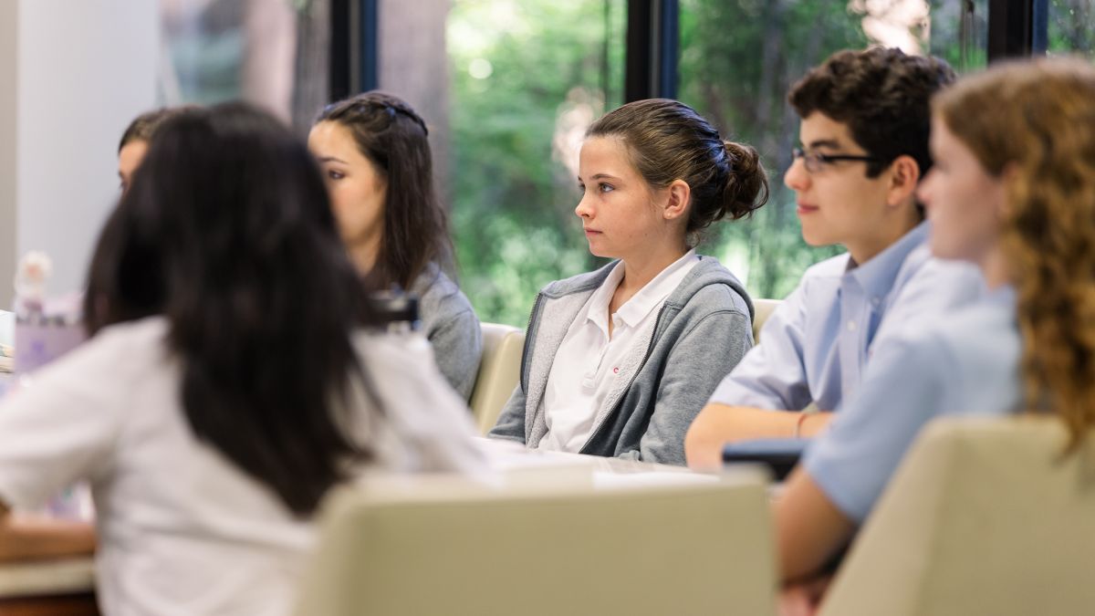 Poetry Reflected in School Life | blog post